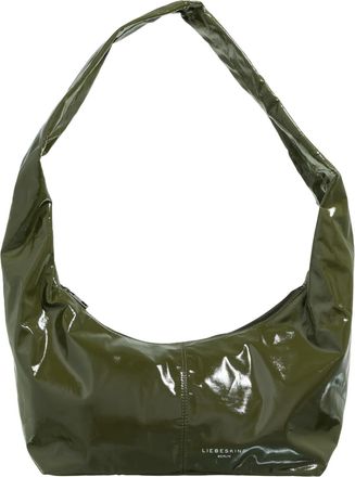 Liebeskind Liebeskind Berlin Hobo Bags - Bo Rain Hobo Bag M - Gr. unisize - in Gr&uuml;n - f&uuml;r Damen