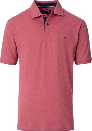 Casamoda Herren Polo-Shirt (004470), Gr&ouml;&szlig;e:3XL, Farbe:Rot (412)