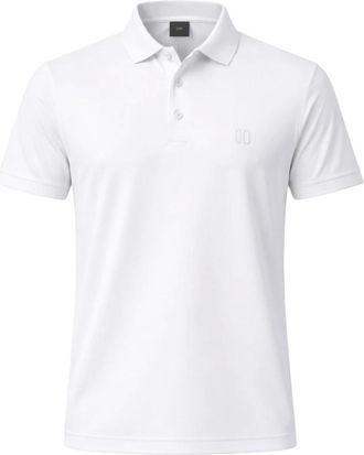 Duno Homme, Tops, Blanc, Taille: M Turbo Olbia Polo