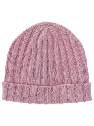 Hindustrie Hindustrie | Fisherman Ribs Cashmere Hat