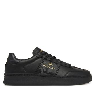 Replay Sneakers REPLAY GMZ8B.000.C0203L Schwarz
