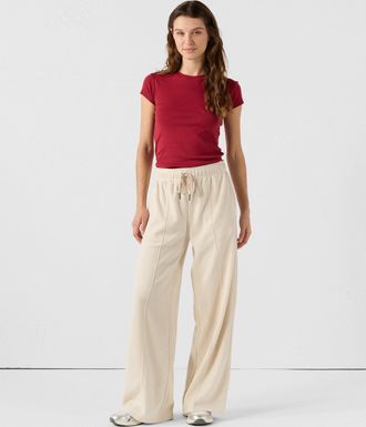 Jott Pantalon polaire Naturel Silvia - Taille XXL