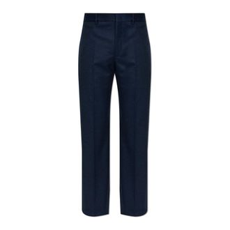 Etro Suit Hosen - - Trousers - Herren - Blau - 2XL