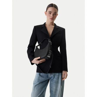 Love Moschino Handtasche LOVE MOSCHINO JC4018PP1OLT000B Schwarz