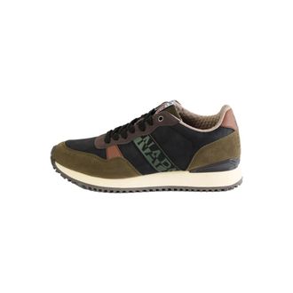 Napapijri Gr&uuml;ne Cosmos Laufschuhe - - Shoes - Herren - Gr&uuml;n - 44 EU