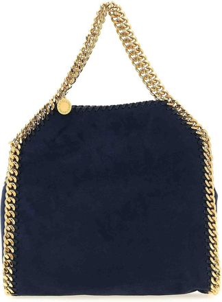 Stella McCartney Schultertasche - Blau