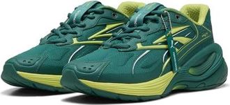 Puma X Aston Martin ARAMCO F1 Team Inverse Hero Baskets unisexes adultes, Green Lux Lime Shimmer, 44.5 EU