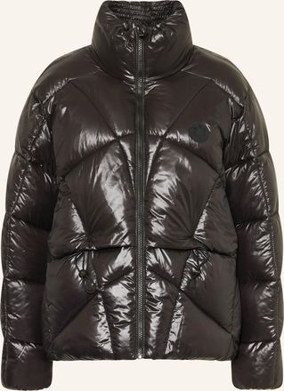 HUGO BOSS Hugo Steppjacke Fresia schwarz