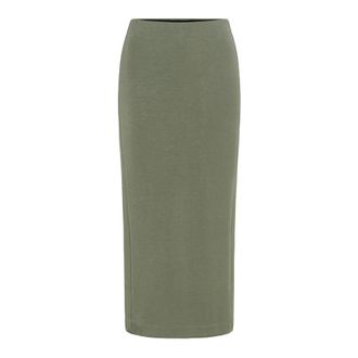 Inwear R&ouml;cke - - Skirts - Damen - Gr&uuml;n - L