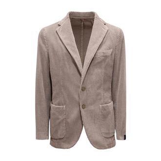 Santaniello Blazers - - Jackets - Herren - Beige - L