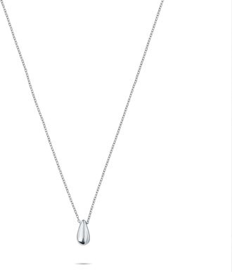 Liebeskind Liebeskind Berlin Halskette LJ-1638-N-45 aus Edelstahl in Silber