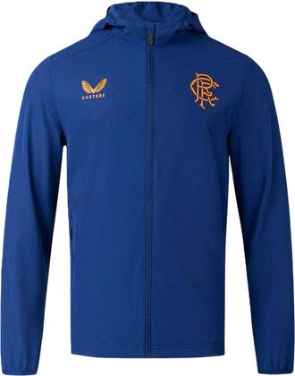 Castore Kapuzenjacke f&uuml;r Herren (Lapislazuli)