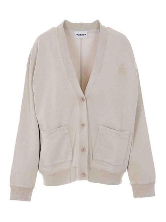 Isabel Marant Cardigan - Beige