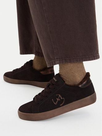 Eva Minge Sneakers EO-ELLA-WSDR13670 Braun