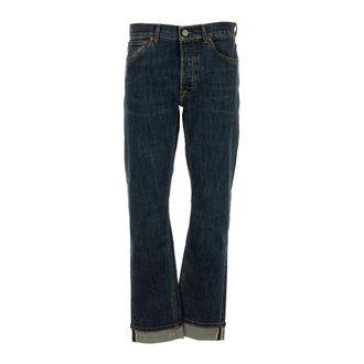 TELA GENOVA Stylische Genova Hose - - Jeans - Herren - Blau - W30