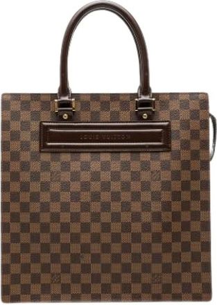 Louis Vuitton Pre-owned Sac Plat GM Venice - Femme - Pre-owned - Brun - Taille: ONE Size
