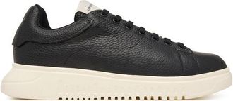 Emporio Armani Sneakers EM003663 AF19999 UC001 Schwarz