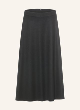 Juvia Flanellrock schwarz