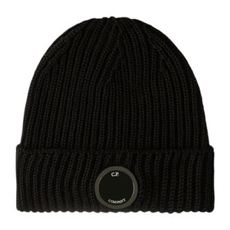 C.P. Company Schwarze Handschuhe f&uuml;r stilvolles Aussehen - - Accessories - Herren - Schwarzk - ONE SIZE