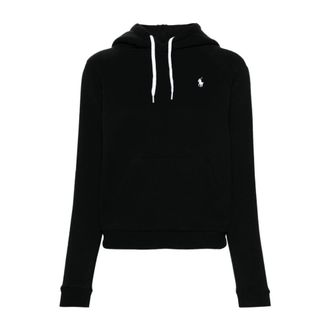 Ralph Lauren Damen, Sweatshirts & Hoodies, Schwarzk, XSGr&ouml;&szlig;e
