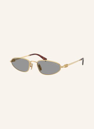 Miu Miu Sonnenbrille Mu a52s gold