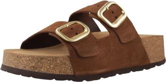 Yokono Femme, Chaussures, Brun, Taille: 38 EU Wiwi-003 Sandal