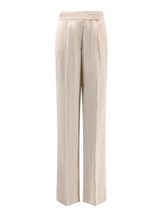 Etro Pantalons D&eacute;contract&eacute;s - Blanc