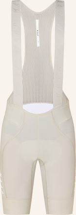 Maap Maap Radhose Team Bib Evo Mit Tr&auml;gern Und Gepolstertem Einsatz beige
