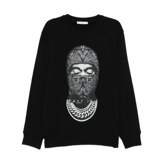 Ih Nom Uh Nit Sweatshirts - - Sweatshirts & Hoodies - Herren - Schwarzk - S