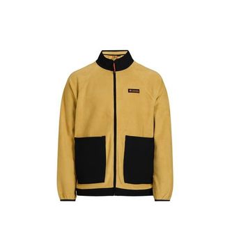 Columbia Polaire col montant zipp&eacute;e unie