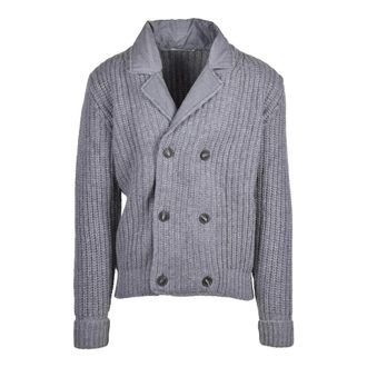 KANGRA Herren, Strickwaren, Grau, LGr&ouml;&szlig;e