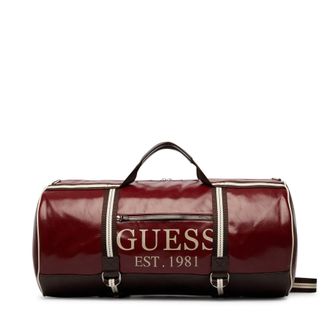 Guess Reisetasche Guess TMOSVI P6335 Dunkelrot