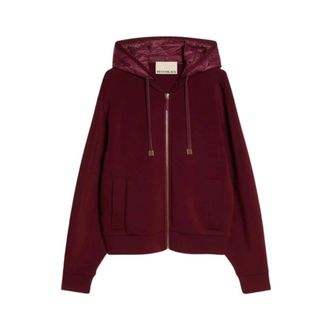 Pennyblack Bomberjacke - - Sweatshirts & Hoodies - Damen - Rot - M