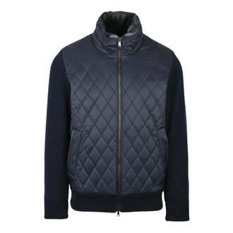 Paul & Shark Giubbottino in maglia - - Jackets - Herren - Blau - S
