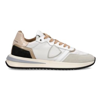 Philippe Model Tropez 2.1 Running - Femme - Chaussures - Multicolore - Taille: 36 EU