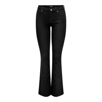 Only Only, Damen, Jeans, Schwarzk, S L32Gr&ouml;&szlig;e