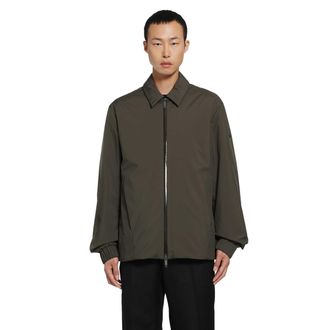Moncler Caramantran Down Shirt Jacket