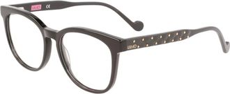 Liu Jo Femme, Accessoires, Noir, Taille: 48 MM Optical Frame