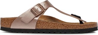 Birkenstock Zehentrenner Birkenstock Gizeh 1023925 Rosa
