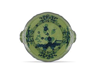 Ginori 1735 Oriente Italiano - A.doccia Piatto Torta cm 30,5