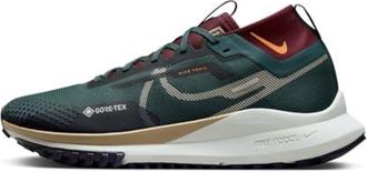 Nike React Pegasus Trail 4 Gore-Tex Baskets pour homme, Jungle fonc&eacute;e kaki nuit marron, 44.5 EU