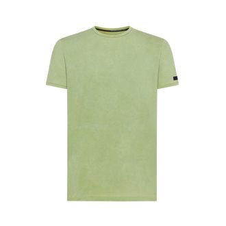Roberto Ricci Design Rrd, Homme, Tops, Vert, Taille: S Oxford Ice Shirty