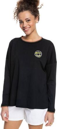 Roxy Damen Shirt ON THE BOAT A J TEES