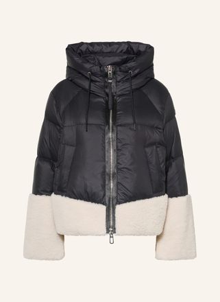 Duno Duno Daunenjacke Amy schwarz