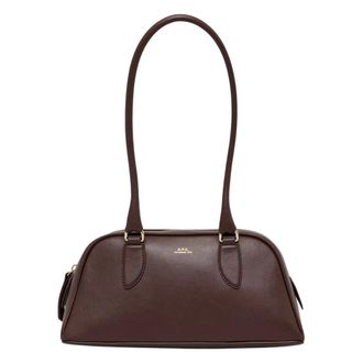 A.P.C. Paloma Kleine Tasche - - Bags - Damen - Rot - ONE SIZE