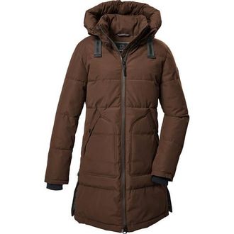 G.I.G.A. DX by killtec Damen Mantel GW 18 WMN QLTD PRK