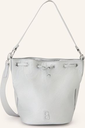 Bogner Umh&auml;ngetasche silber