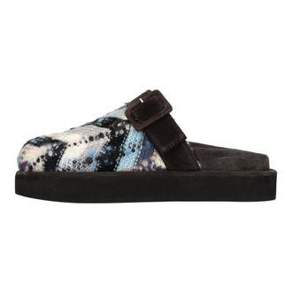 Missoni Femme, Chaussures, Multicolore, Taille: 37 EU Sandales Multicolores