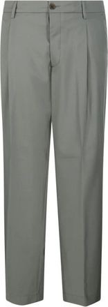 Myths Homme, Pantalons, Vert, Taille: L Long Pant