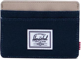 Herschel unisex, Accessoires, Noir, Taille: ONE Size Charlie Cardholder